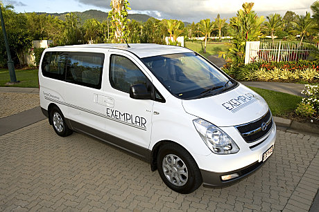 Cairns Airport to Palm Cove (one way) - Seat in Coach (per person) by ...